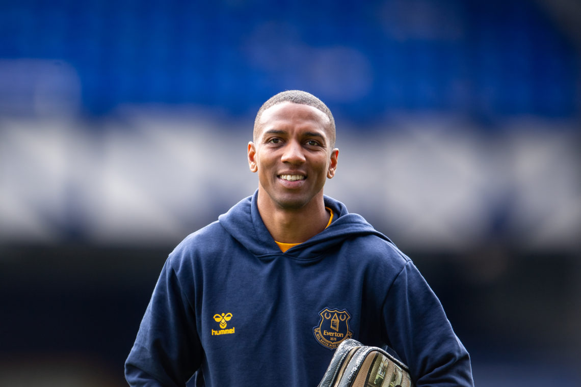 Ashley Young says £50m Man City player is one of the best in Premier ...