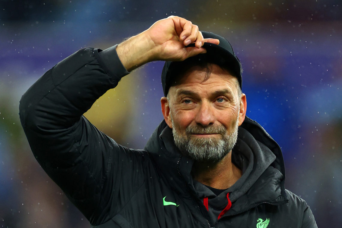 Jurgen Klopp says he still can’t get over ‘crazy’ Man City moment from 2022