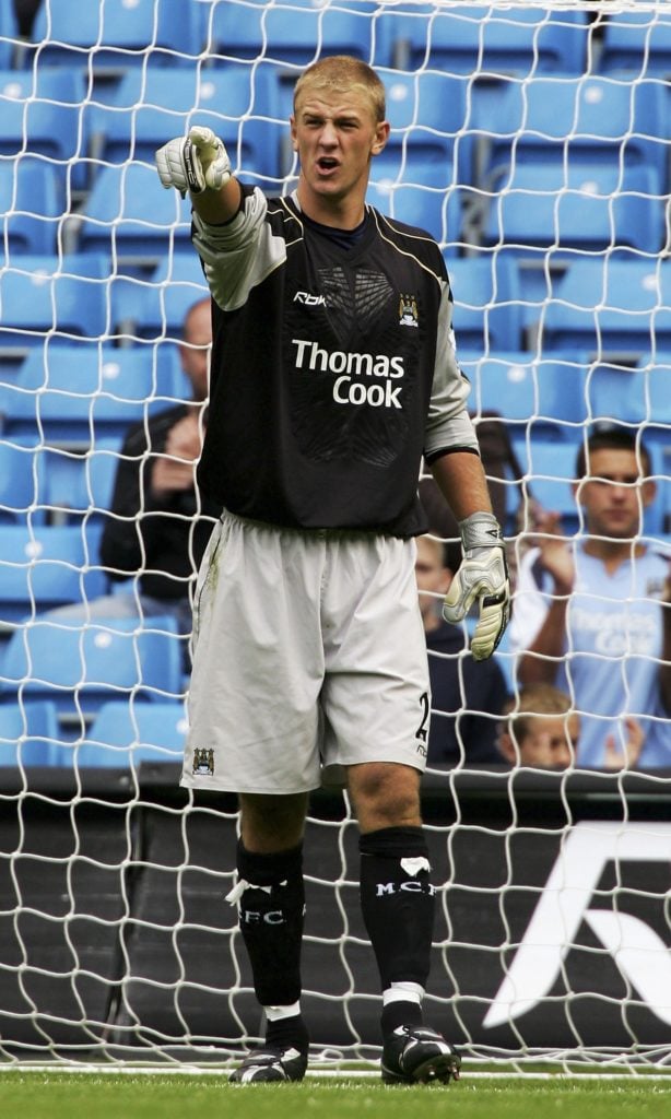Who is Joe Hart? Catch up with the life and career of the legendary Man ...