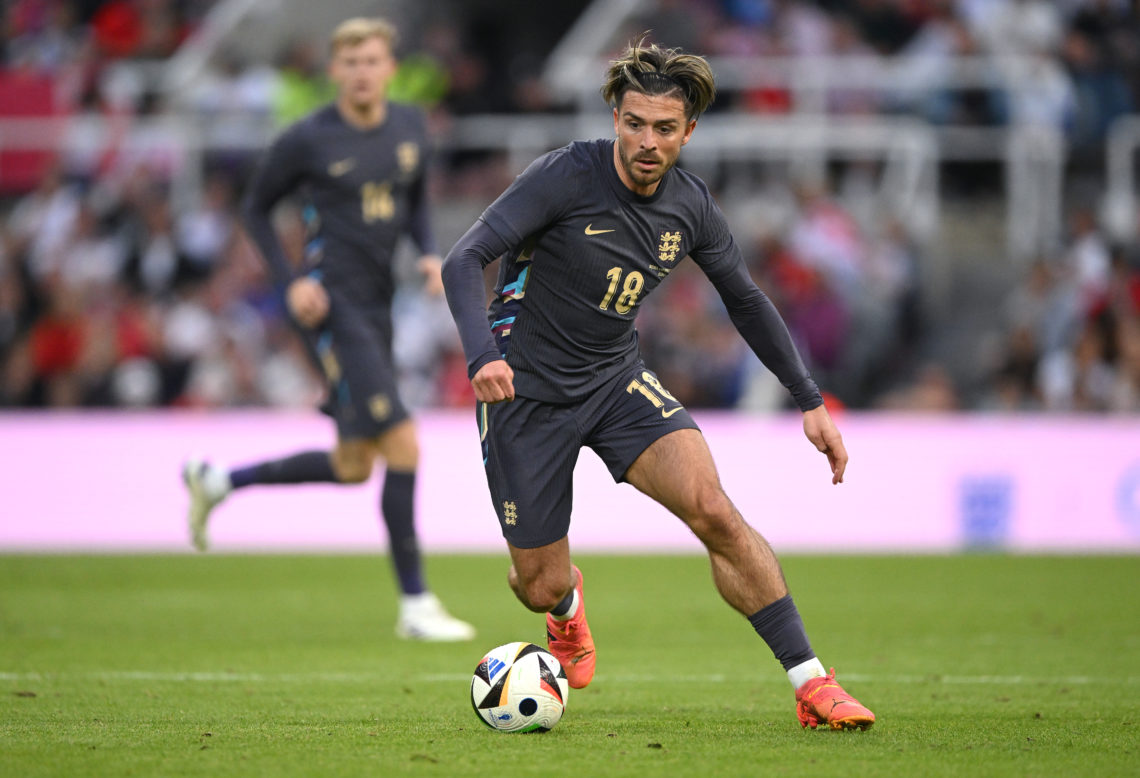 Gareth Southgate drops Jack Grealish verdict after eye-catching England ...