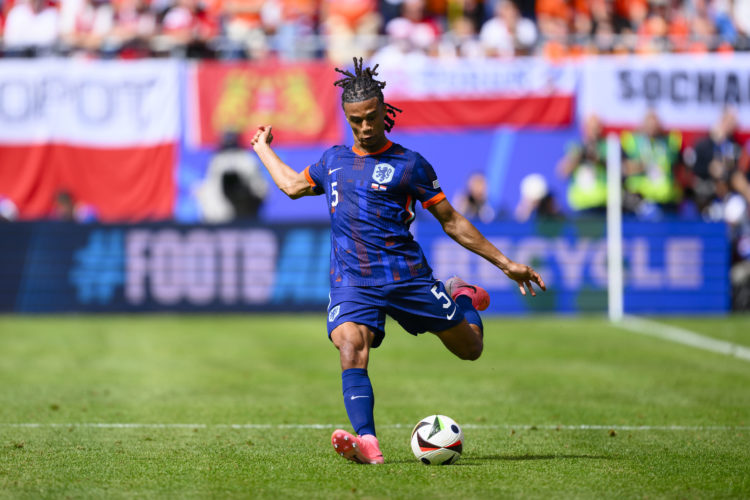 Nathan Ake has now done something no other player has at Euro 2024 so far