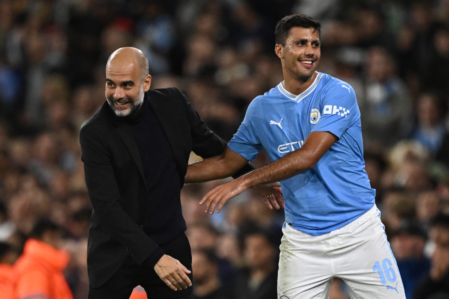 Report shares by when Pep Guardiola will decide whether he wants to ...