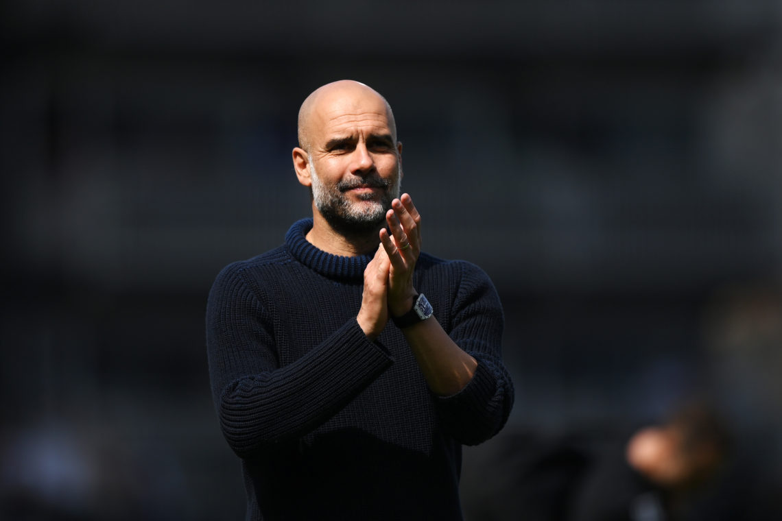 Juventus have now made contact to sign £60m Man City player Pep wants ...