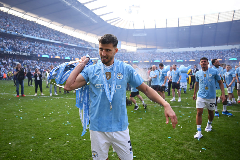 Luke Mbete names one Man City player who has really supported him at ...