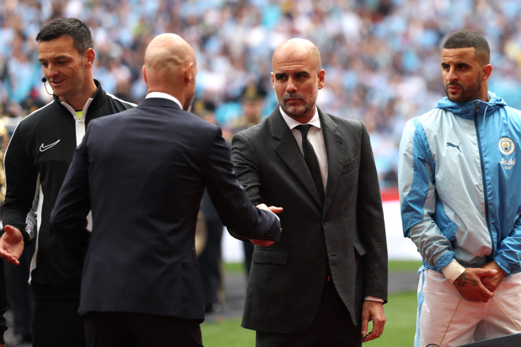 TalkSPORT pundit admits he’d love to see Pep Guardiola leave Man City ...