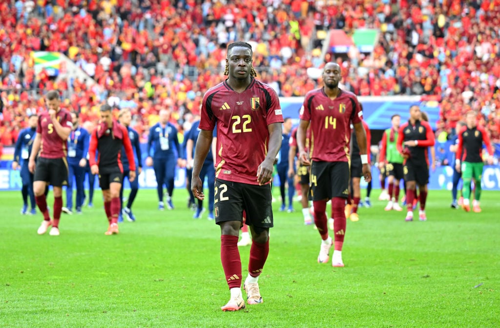 Emmanuel Petit gives honest verdict on Man City's Jeremy Doku as ...