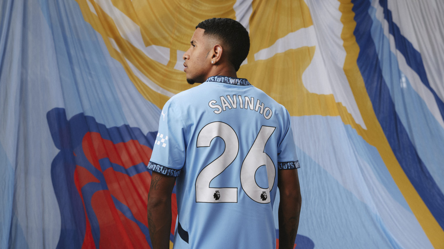 Who is Savinho? Age, wages, transfer fee, goals, Man City stats