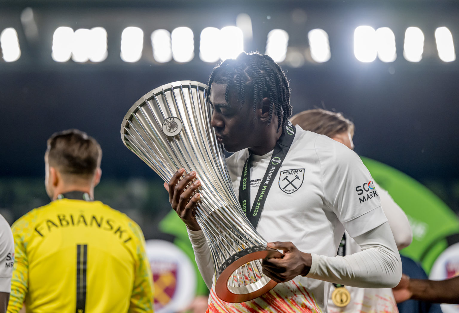 Who is Divin Mubama? Age, goals, stats of new Man City signing
