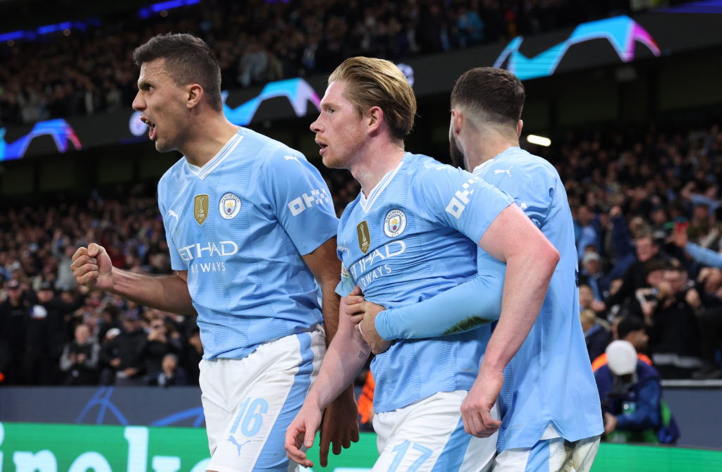 Rodri has now claimed that £54m Man City teammate is the greatest of ...