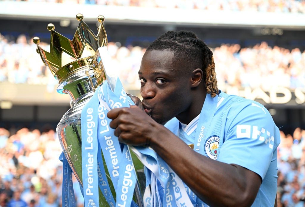 Who is Jeremy Doku? Age, wages, height, goals and Man City stats