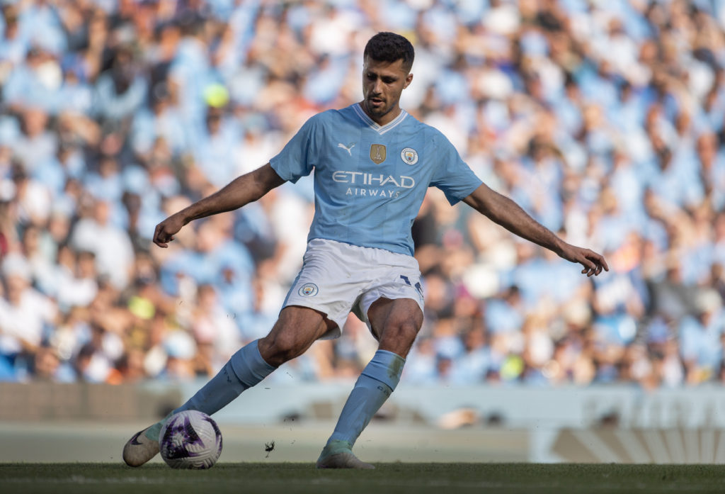 When Rodri is expected to return to Manchester City training after Euro ...