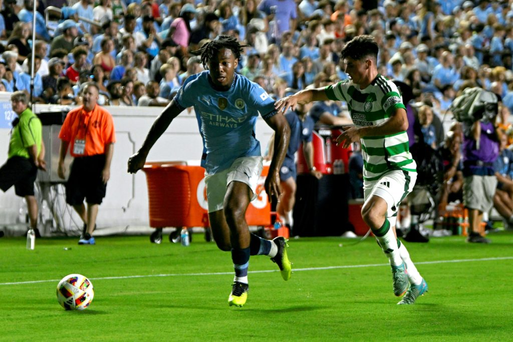 Report shares how much Man City could sign Micah Hamilton back for ...