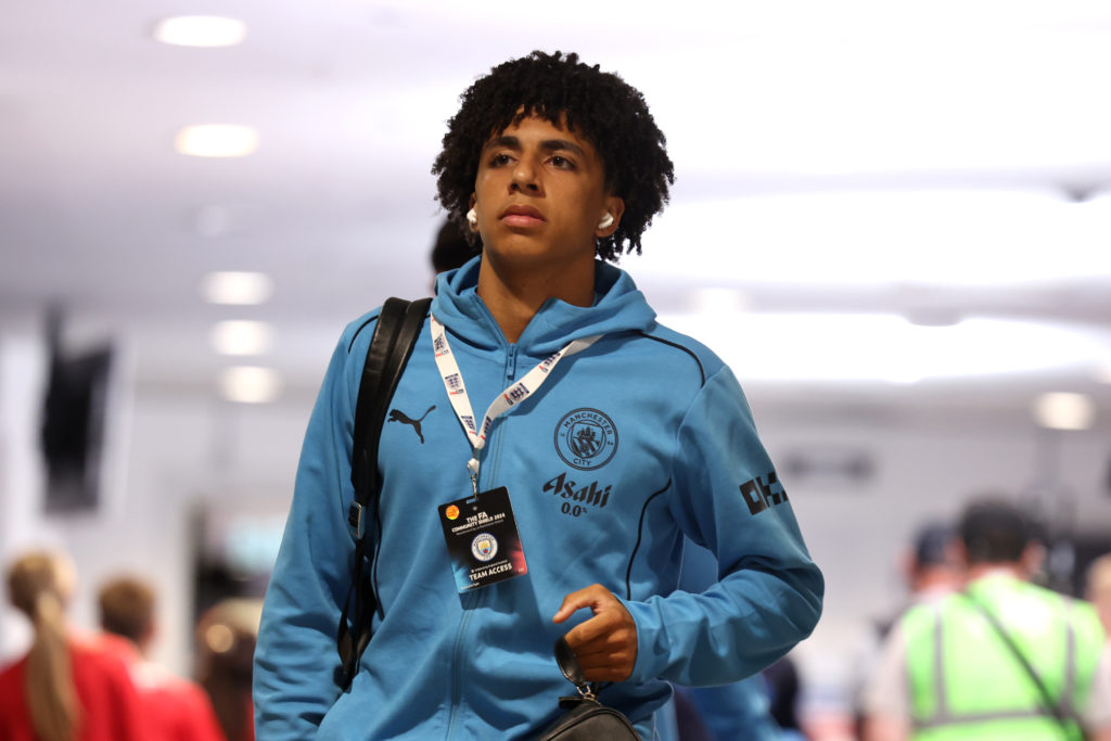 Man City star Rico Lewis reveals the developmental hack that saw him ...
