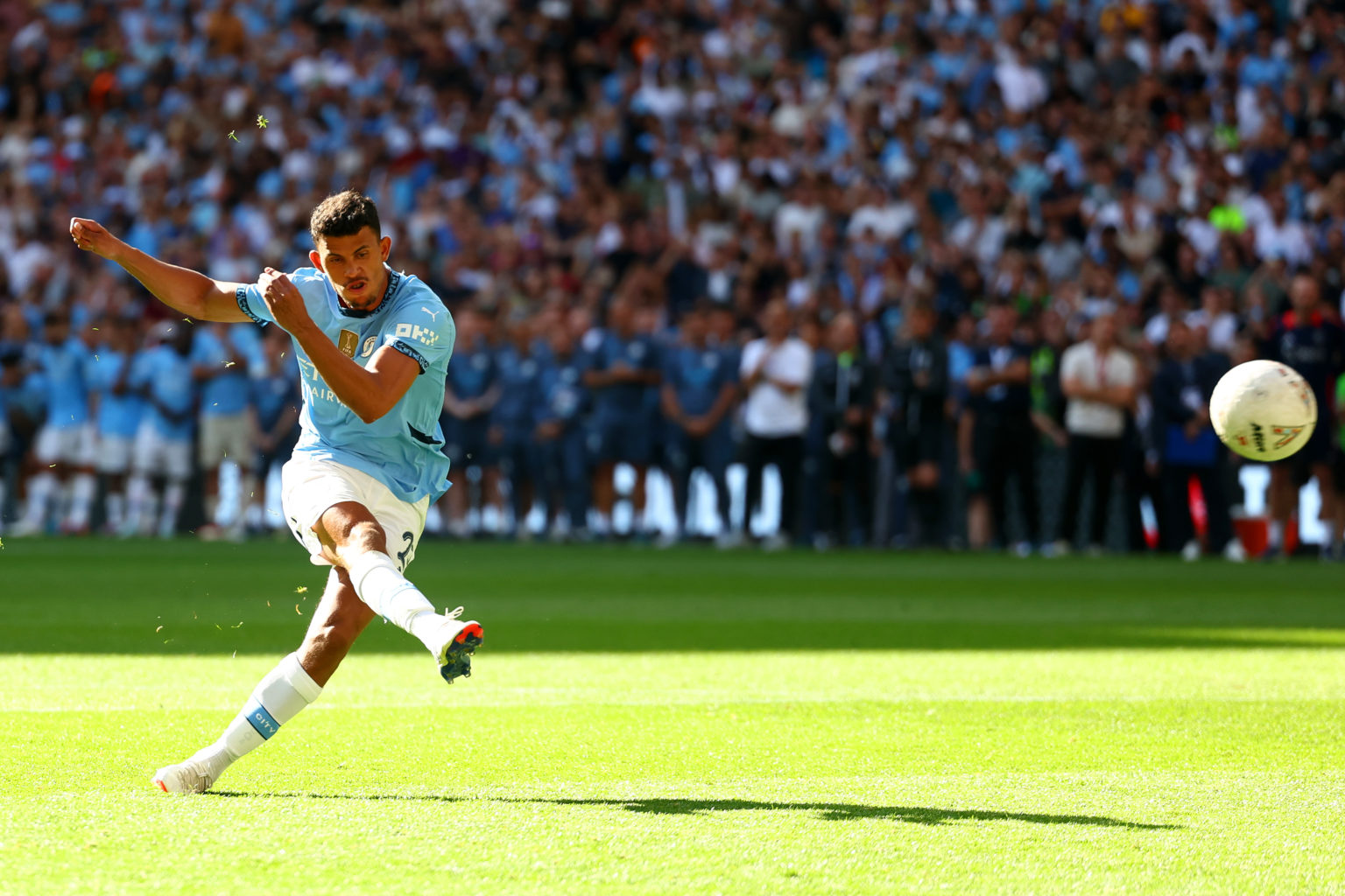 Who is Matheus Nunes? Age, wages, transfer fee, Man City stats,