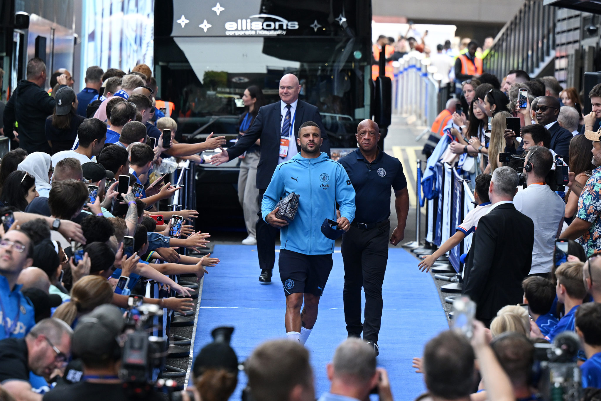 Manchester City Squad