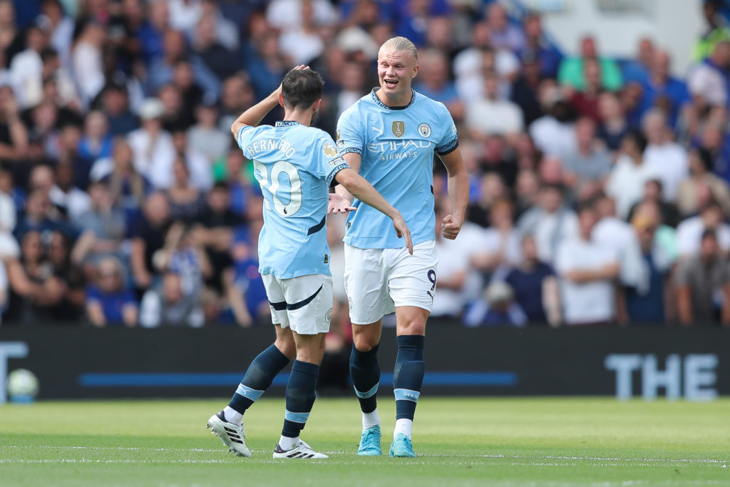 TalkSPORT pundit has now backed ‘unbelievable’ Man City star to do ...
