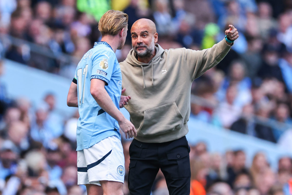 Ian Wright now reckons Man City could do something unbelievable this season