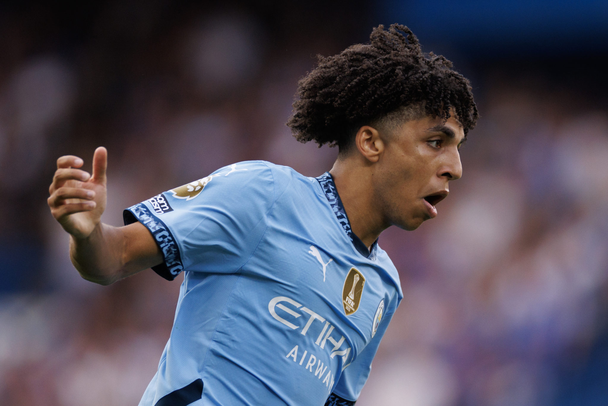 Manchester City Squad