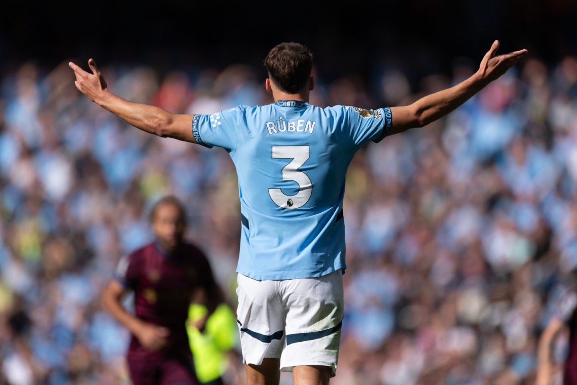 Manchester City Squad
