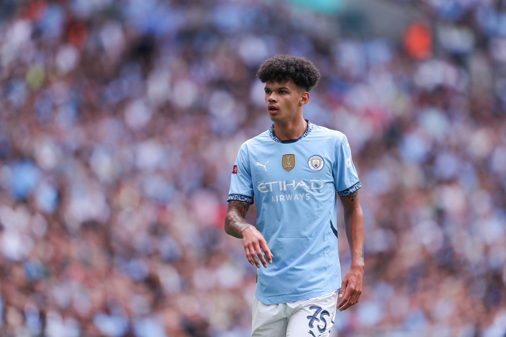 Nico O’Reilly shares what shocked him in his Man City debut