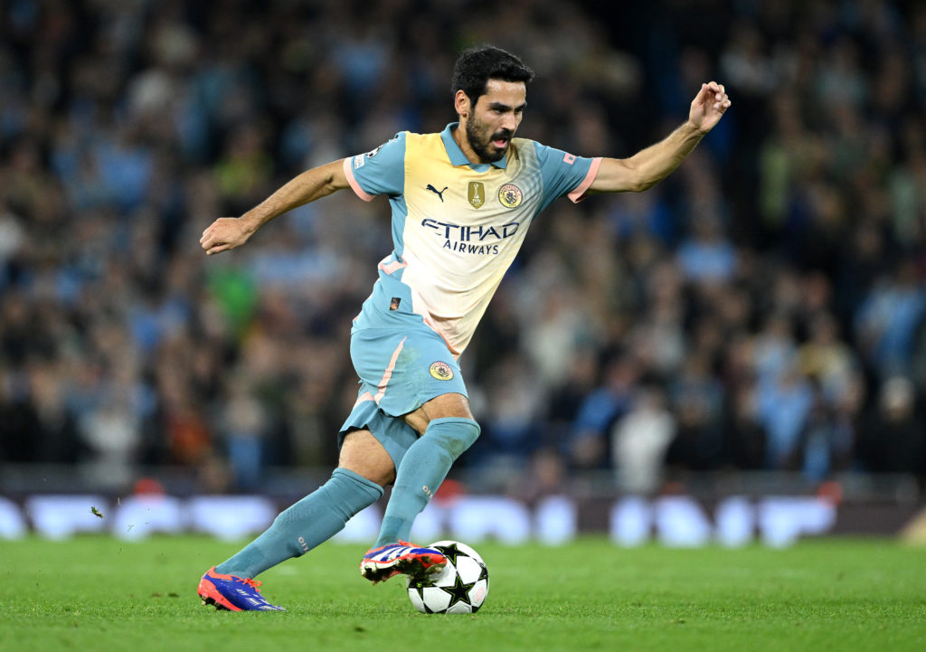 Ilkay Gundogan shares one thing that surprised him about his free ...