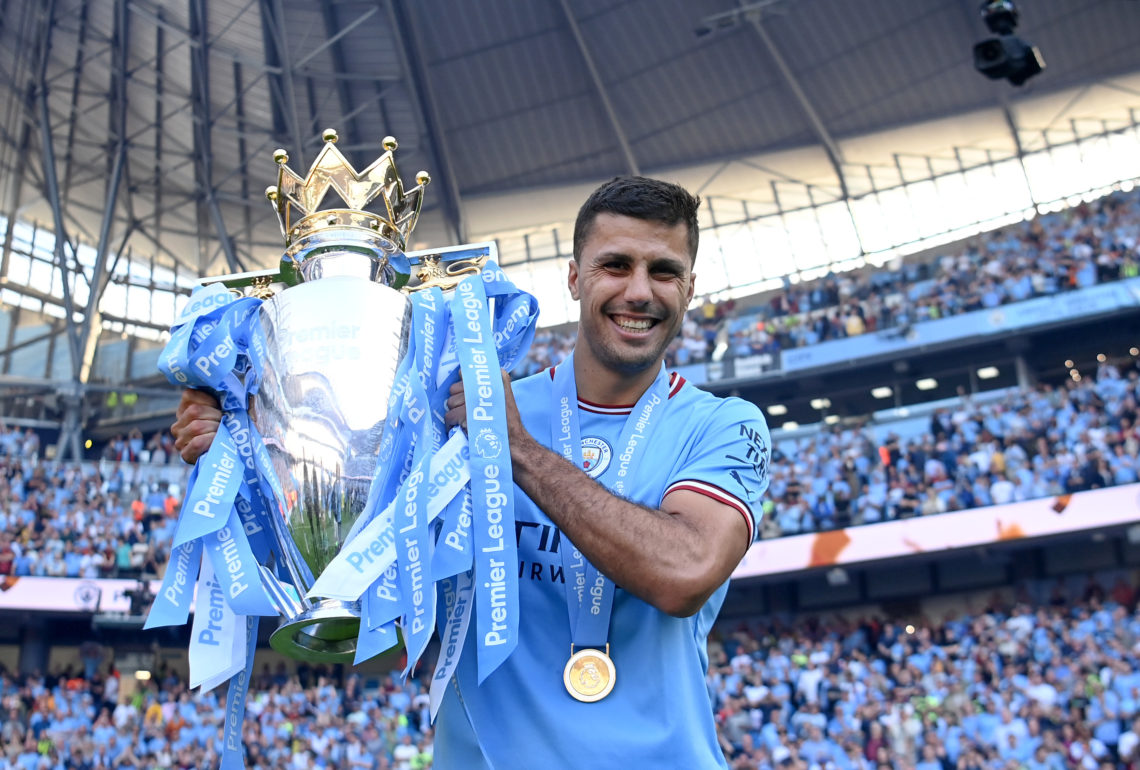Why Man City star Rodri is the only worthy winner of the 2024 Ballon d'Or