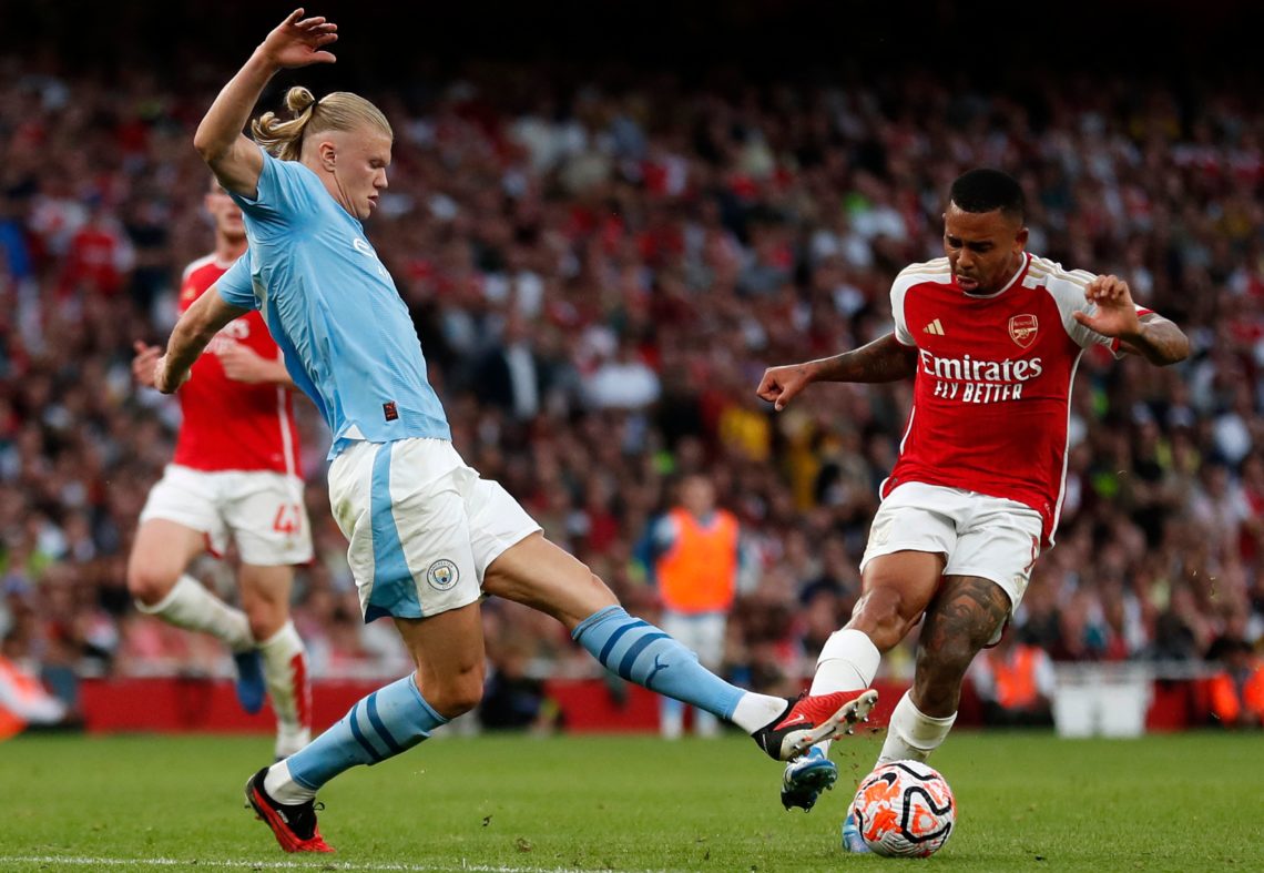Erling Haaland did something vs Southampton that will leave Arsenal's ...