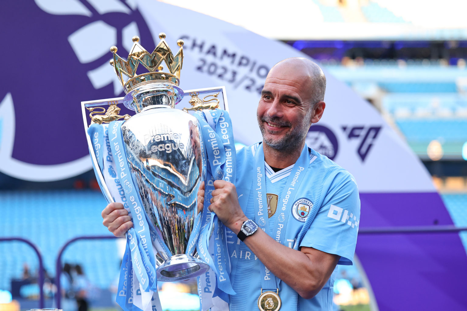 TalkSPORT pundit has now shared a big Man City claim supporters will love