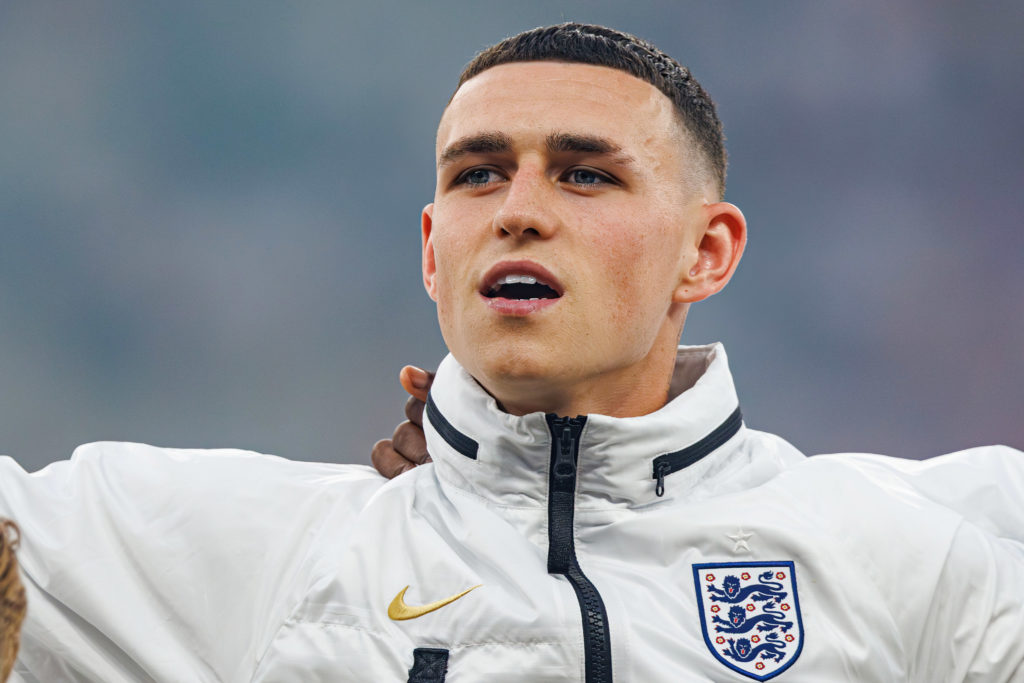 Phil Foden could be set for England revival if Thomas Tuchel holds same ...