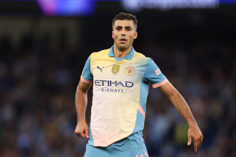 Why Man City star Rodri is the only worthy winner of the 2024 Ballon d'Or