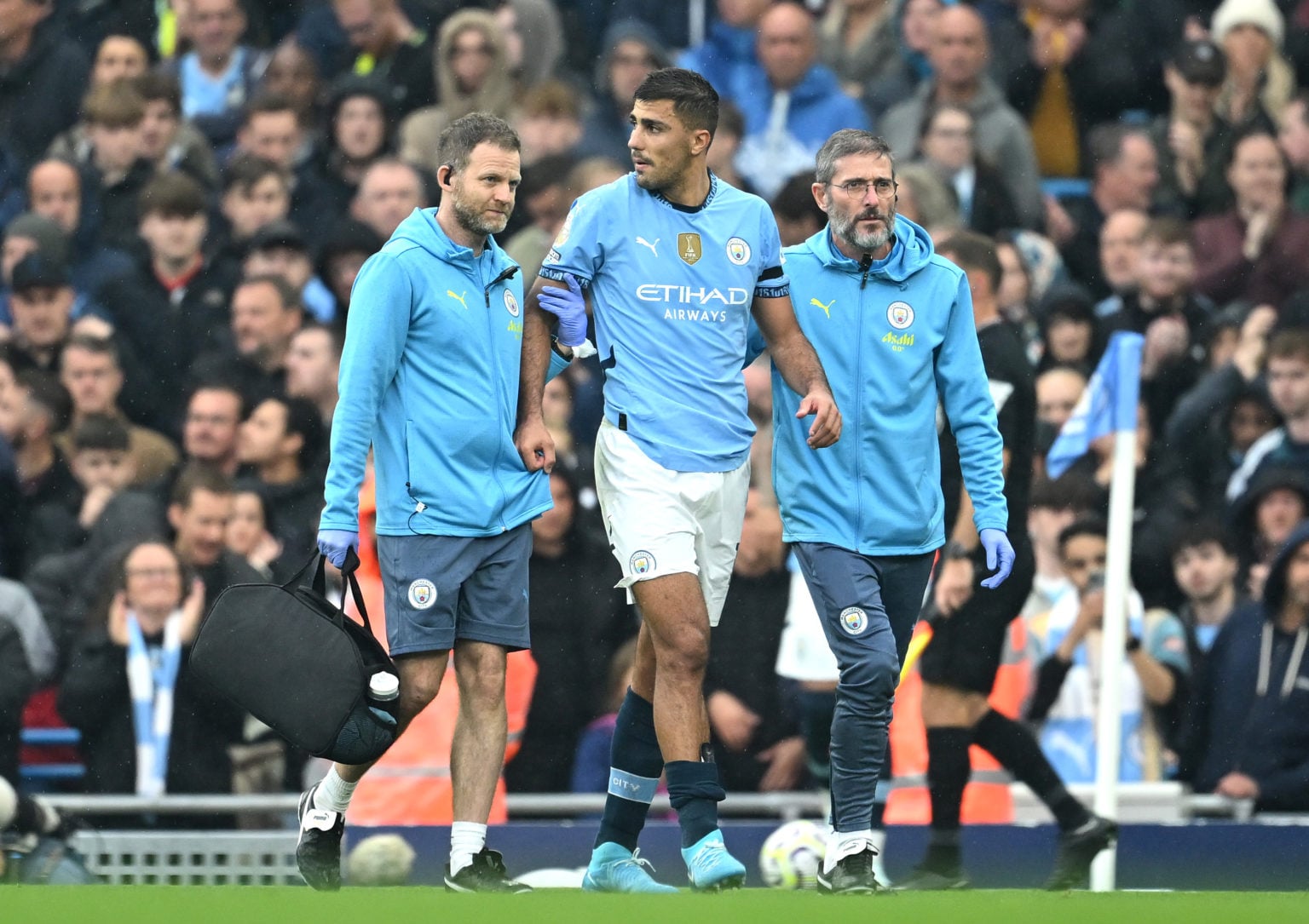 Man City injury list 2024/25: Latest updates and potential return dates ...