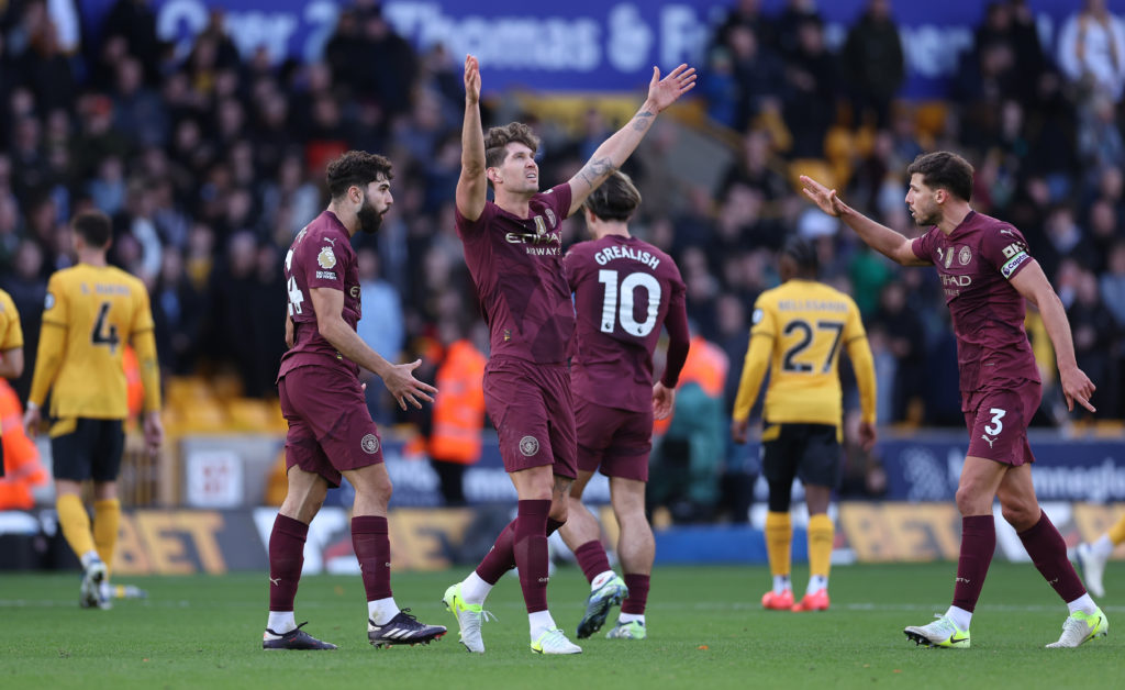 Pep Guardiola reveals his honest verdict on whether John Stones' goal ...