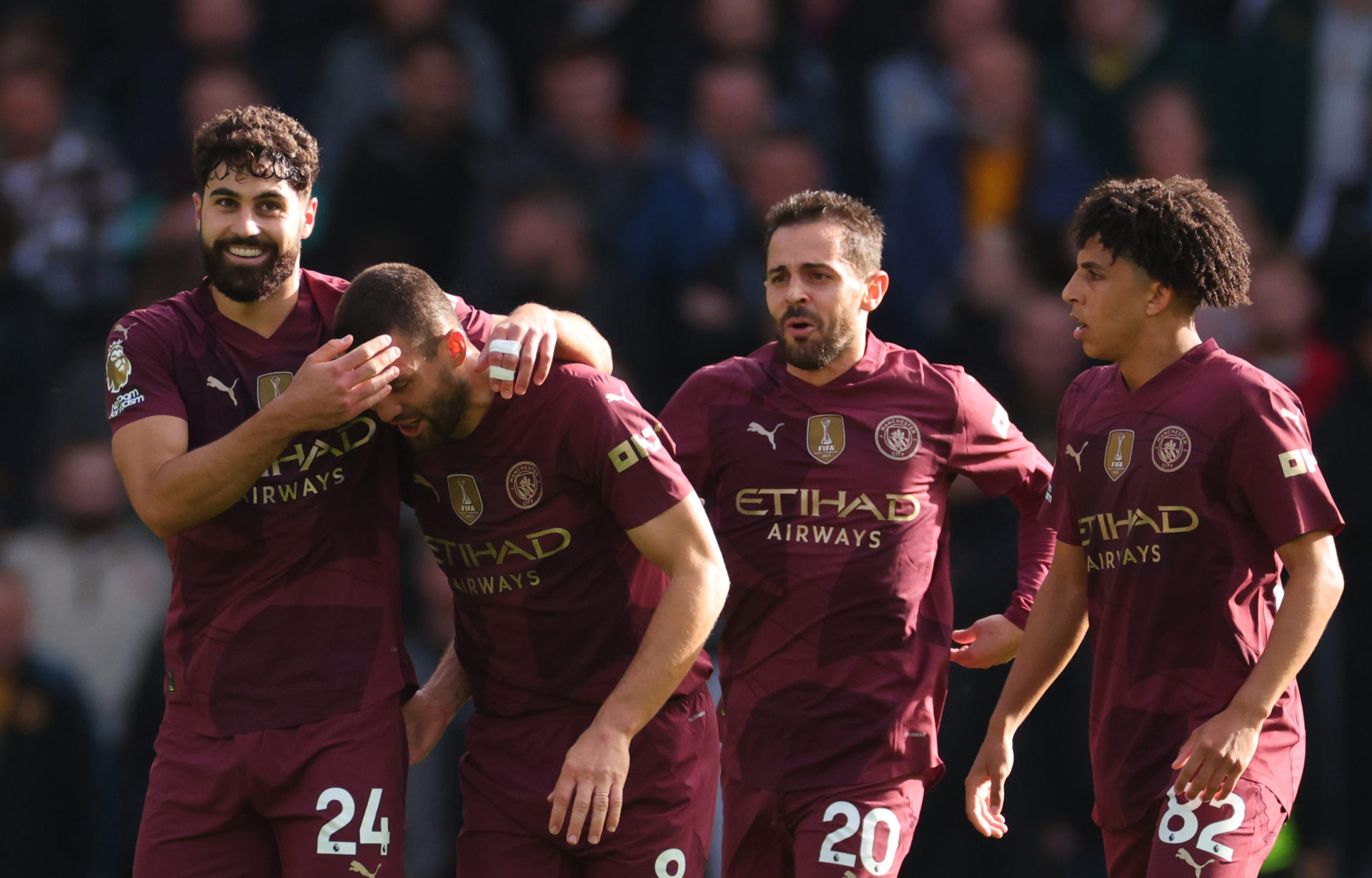 Man City could soon hand player Rodri thinks is 'quality' a £30,000 per ...