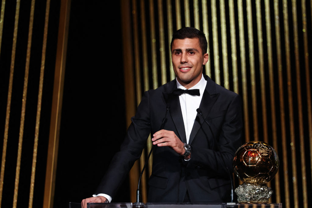 How Man City feel about Rodri signing a new contract after historic ...