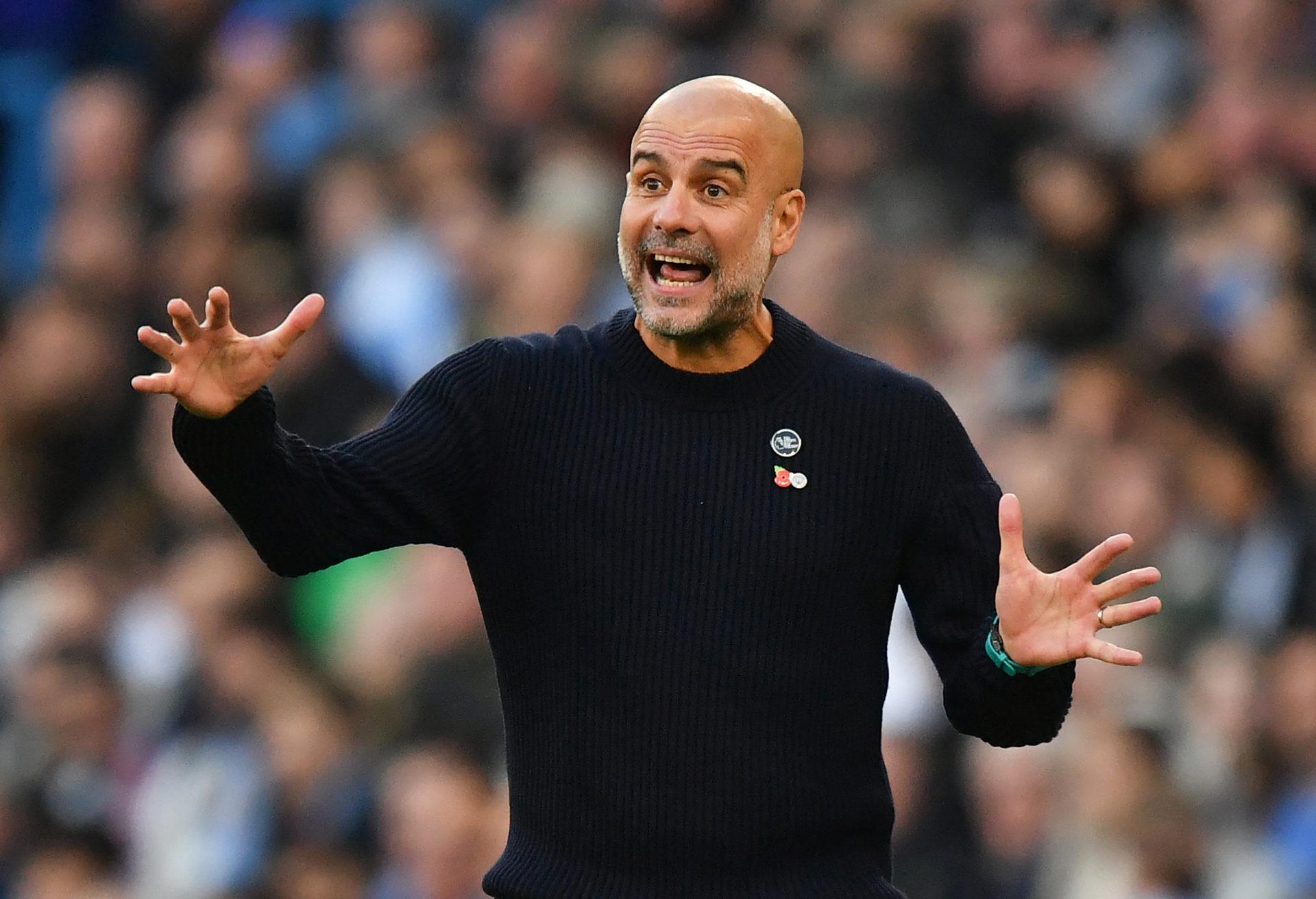 Man City predicted XI vs Bournemouth as Pep Guardiola makes four ...