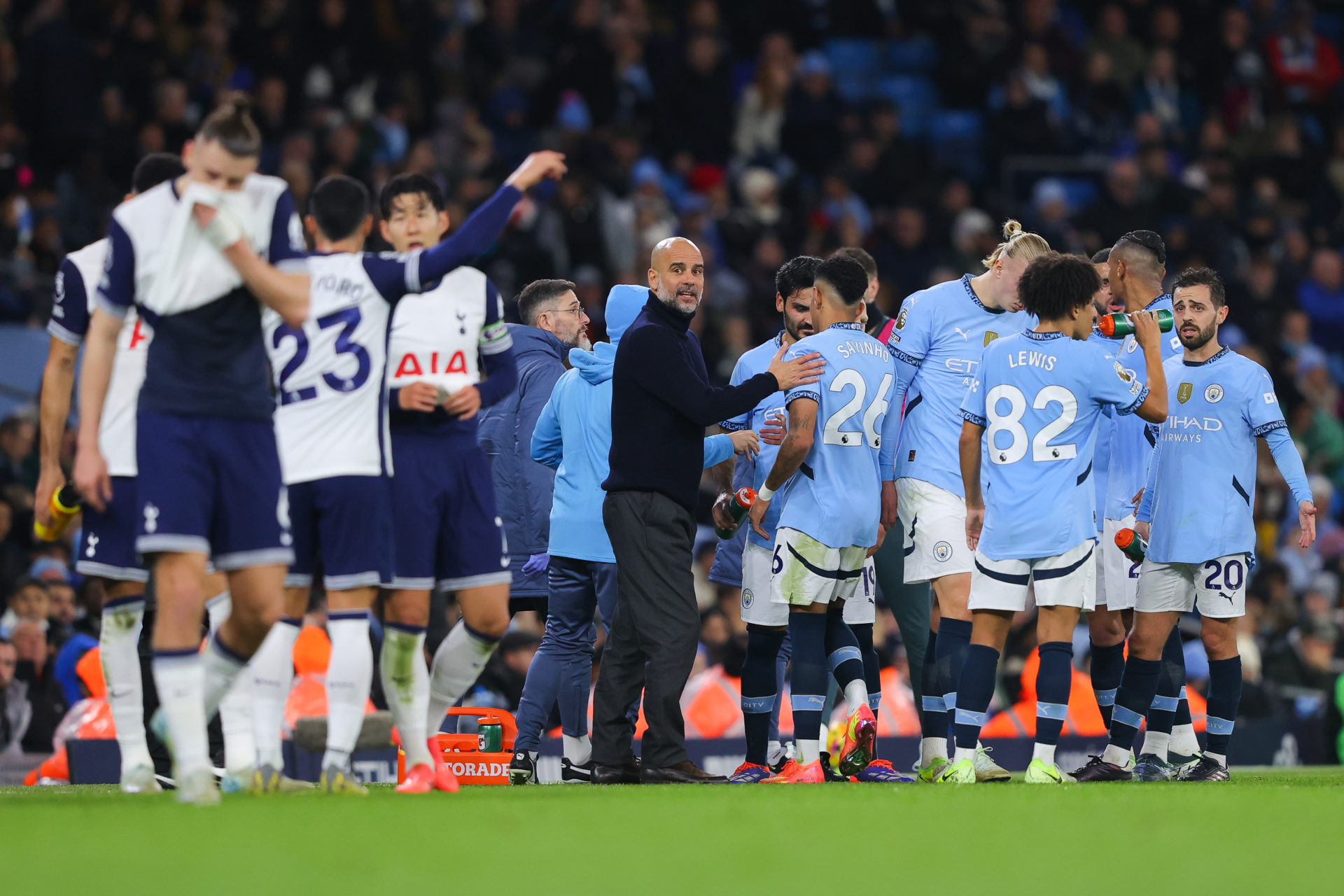 BBC pundit highlights what is actually ‘quite nice’ about Man City’s ...
