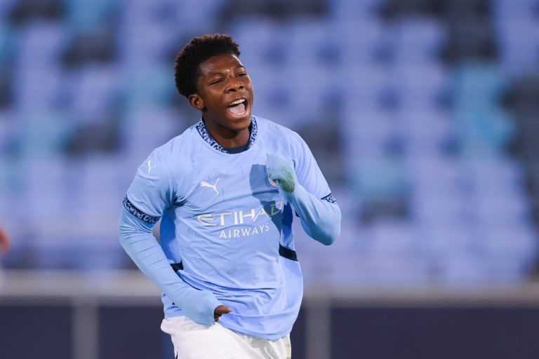 Who is Ryan McAidoo? Introducing the latest Man City teenage sensation ...