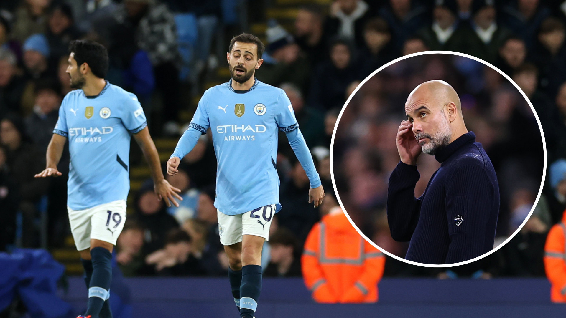 11 stats and records that explain Manchester City's current crisis