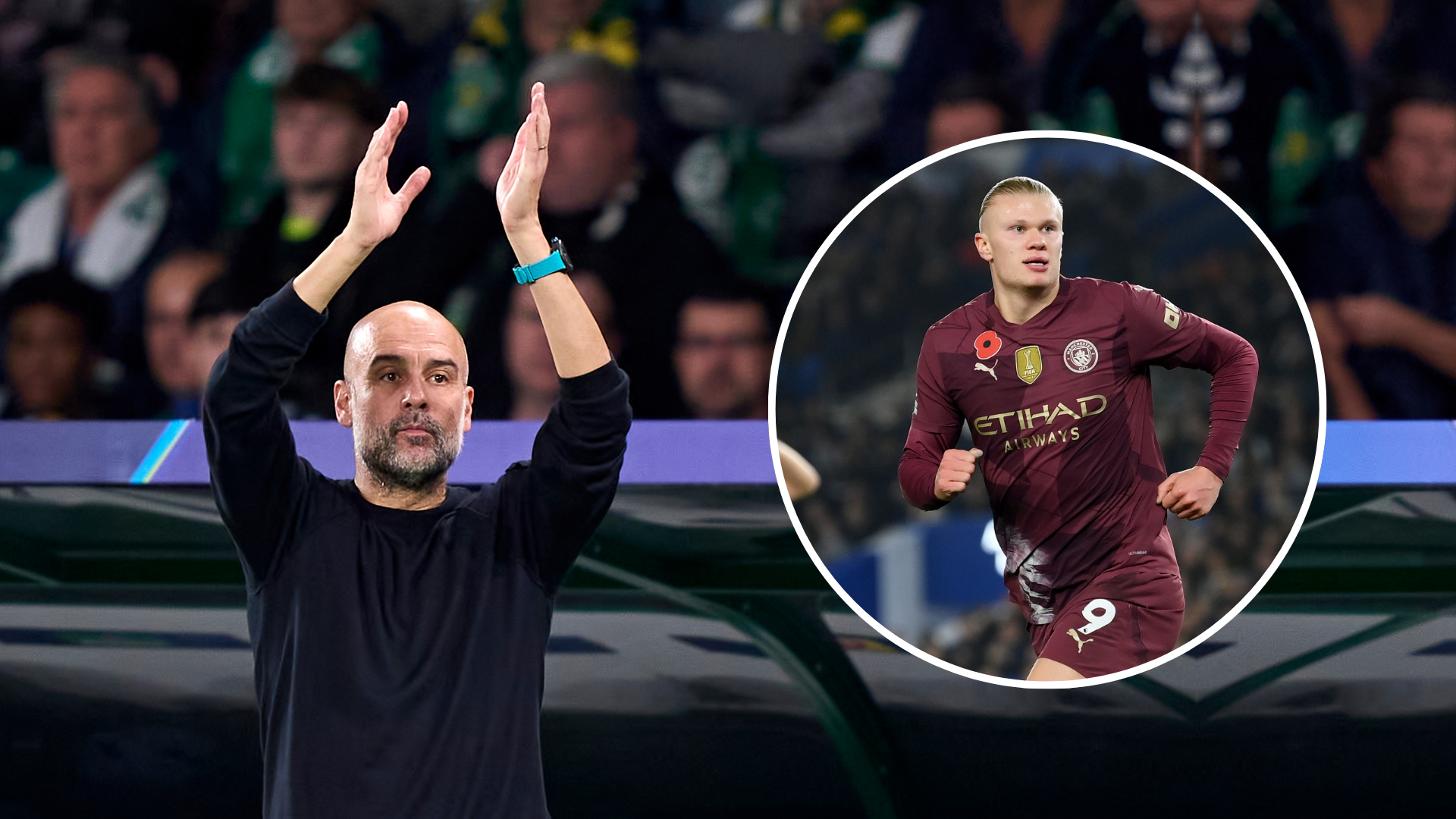 Erling Haaland reveals what Pep Guardiola is doing behind-the-scenes to ...