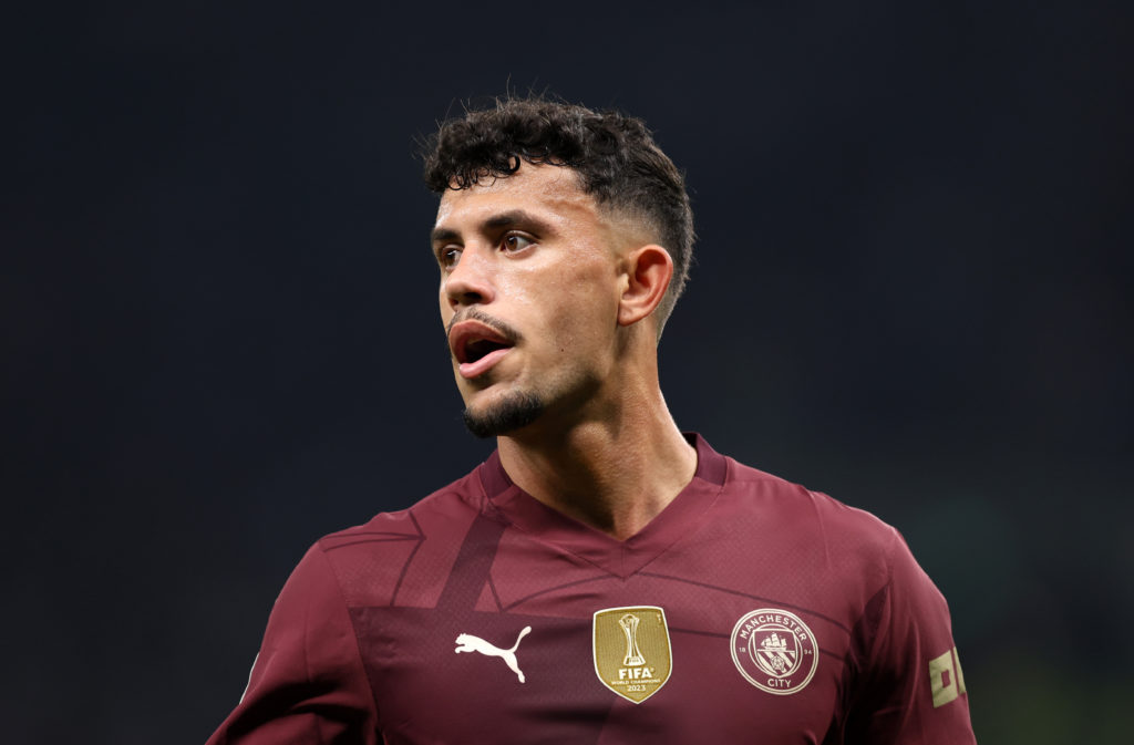 Matheus Nunes shares what he can already tell about Omar Marmoush after ...