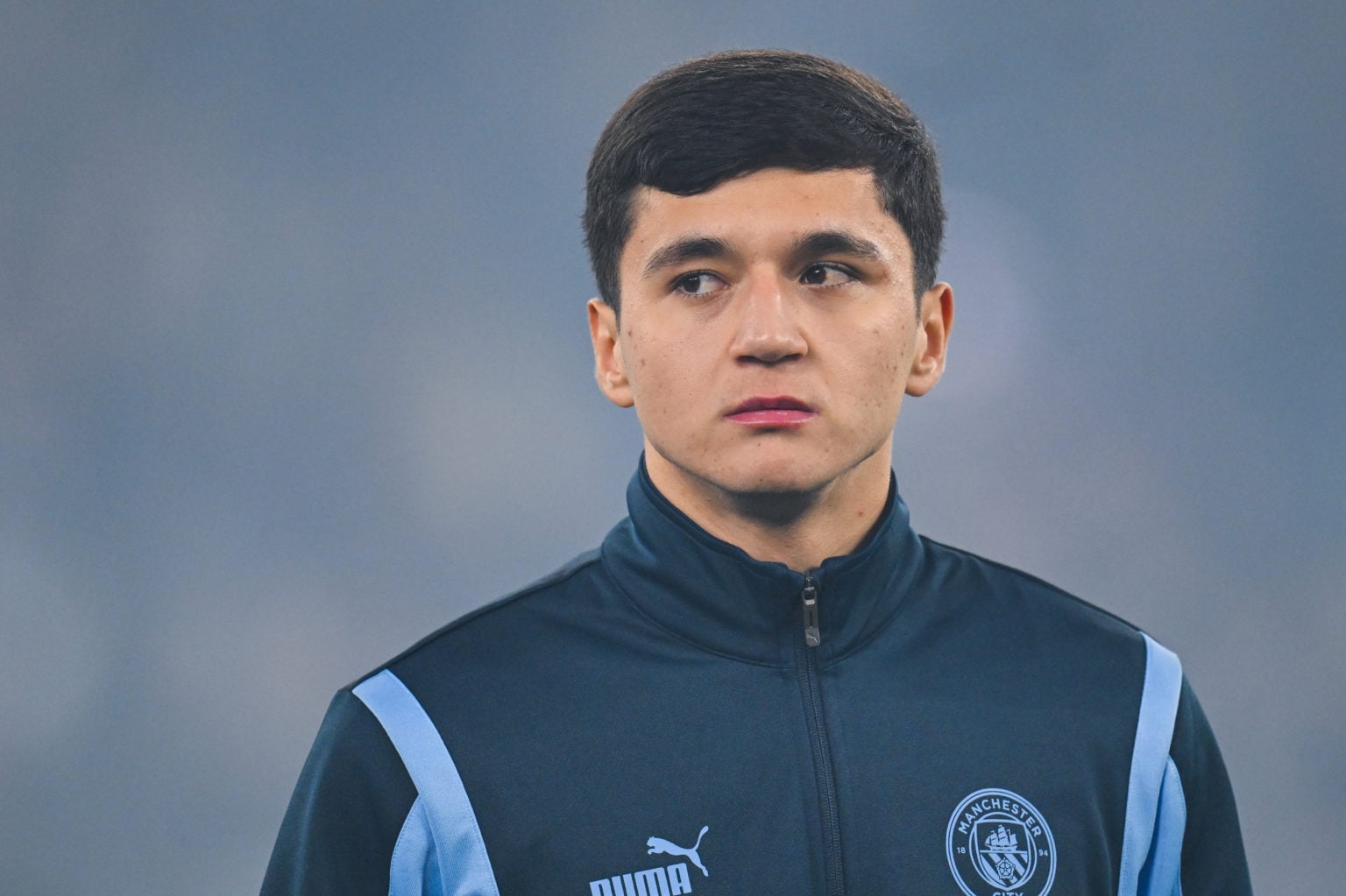 Manchester City Squad