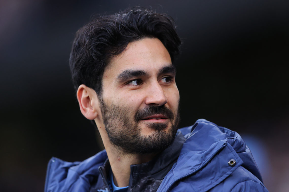 Man City fans say £56m player would actually be the perfect Ilkay ...