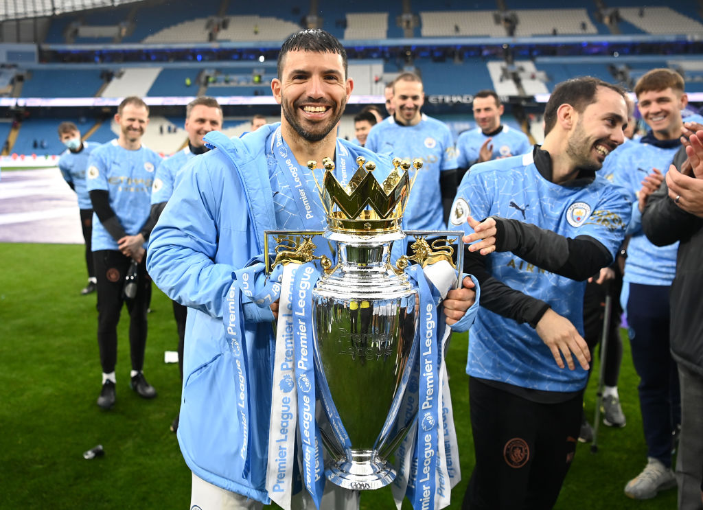 £38m Man City signing from 2011 would cost £166.7m in today's money ...
