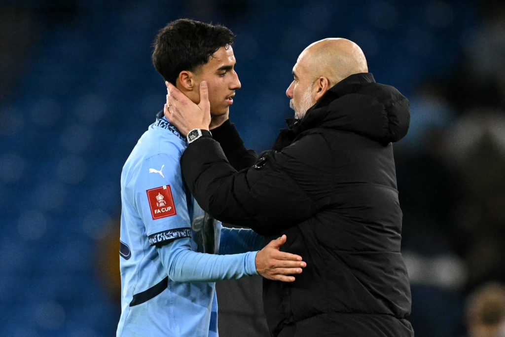 Who is Vitor Reis? Get to know Manchester City's Brazilian defensive ...
