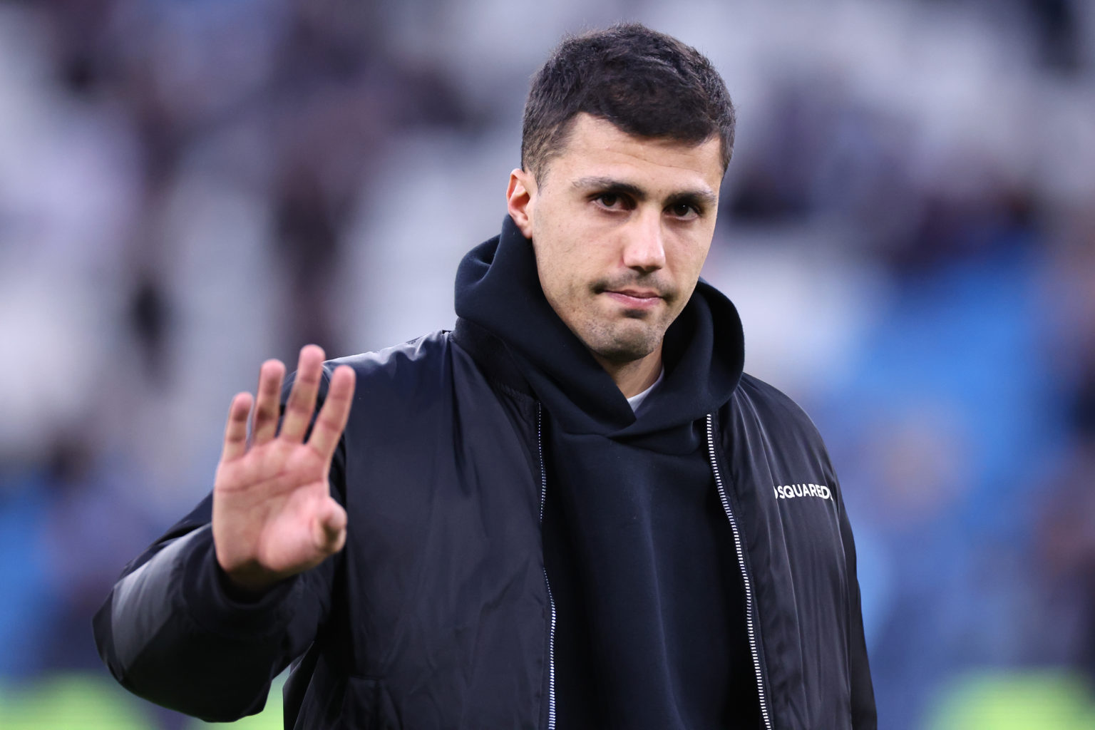 Rodri shares what he couldn't do for three months after his ACL injury ...