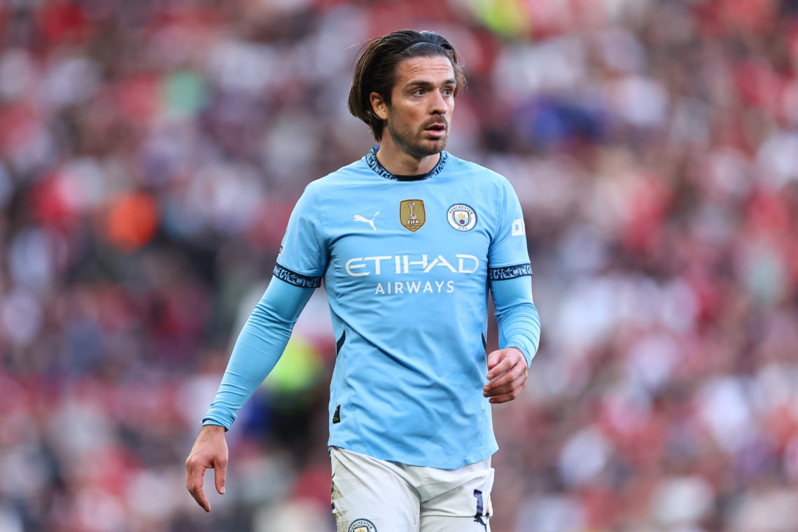Ian Wright says winger Man City want to sign is just like Jack Grealish