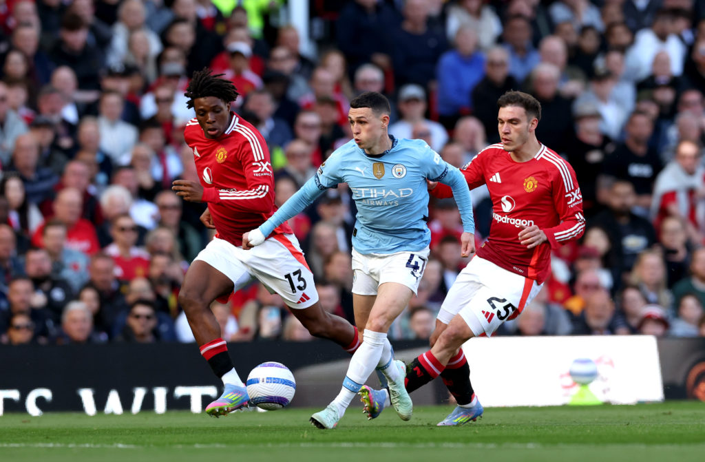 Joe Cole shares where he thinks Manchester City will finish in the ...