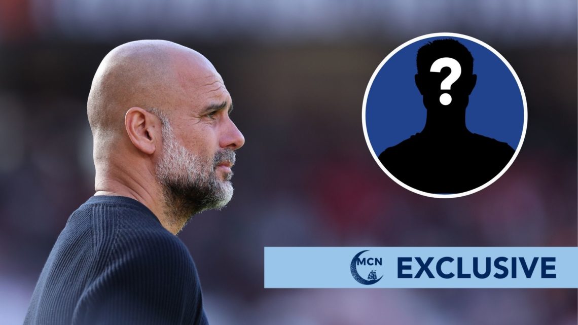 'Generational talent' likes the idea of signing for Man City this ...