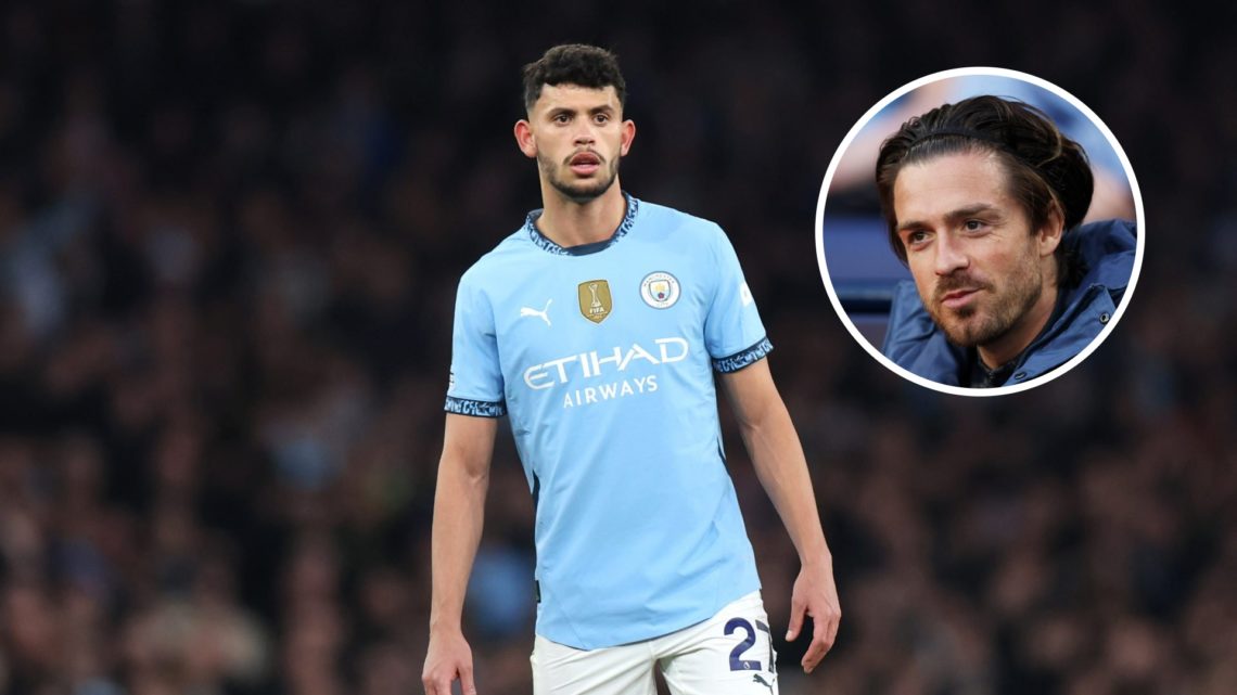 Jack Grealish sends message to Matheus Nunes on Instagram after late ...