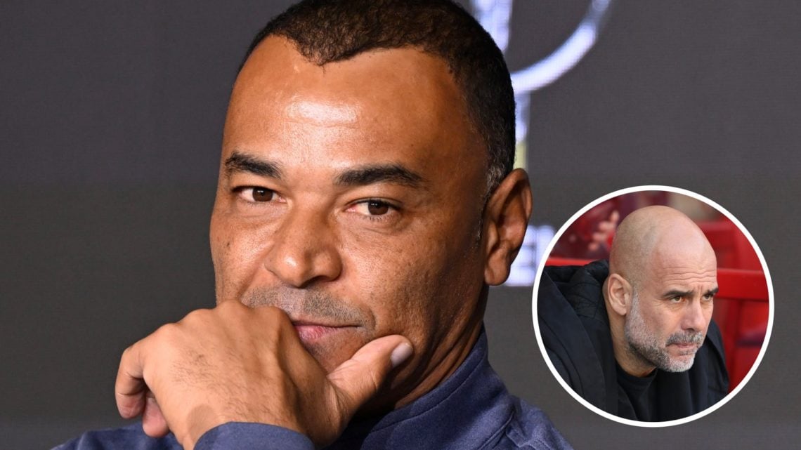 Cafu believes £59m Man City star will have 'great success' under Pep ...
